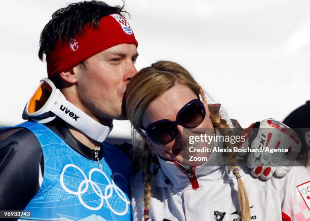 Croatian Janica Kostelic Photos et images de collection - Getty Images Croatian Janica Kostelic Photos et images de collection - Getty Images
