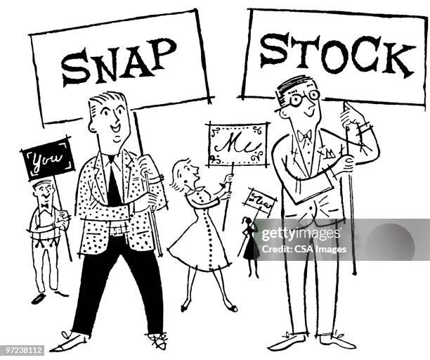 Picket Line Cartoon Picket Line Cartoon