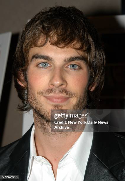 8 809 Ian Somerhalder Photos And High Res Pictures Getty Images
