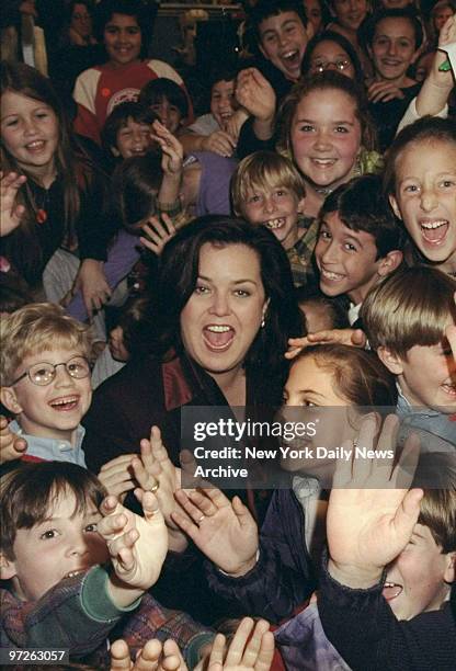 The Rosie Odonnell Show Photos And Premium High Res Pictures Getty Images