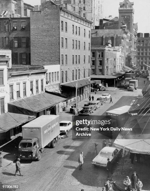 Hunts Point New York Photos And Premium High Res Pictures Getty Images