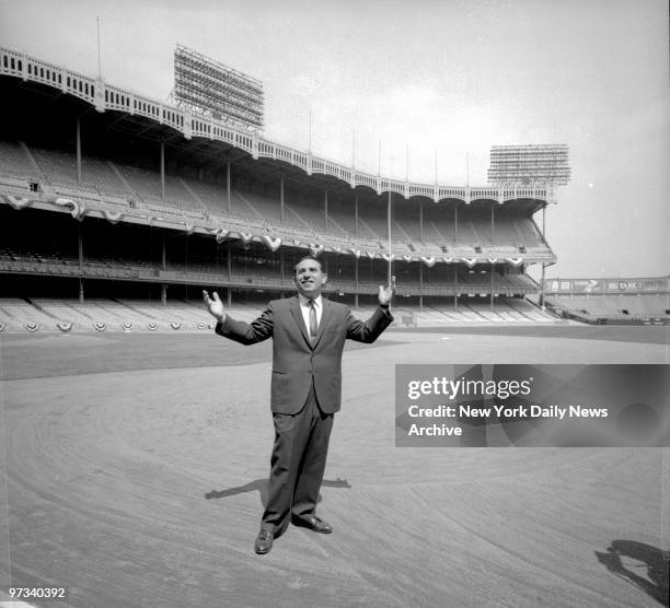 Yogi Berra Day Photos And Premium High Res Pictures Getty Images