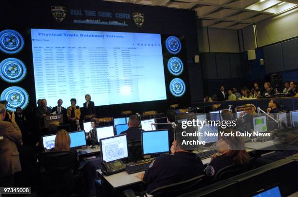 Real Time Crime Center Photos and Premium High Res Pictures - Getty Images Real Time Crime Center Photos and Premium High Res Pictures - Getty Images