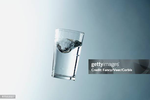 Water Glass Falling Photos And Premium High Res Pictures Getty Images