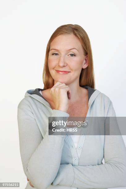 Smug Woman Face Fotografías E Imágenes De Stock Getty Images