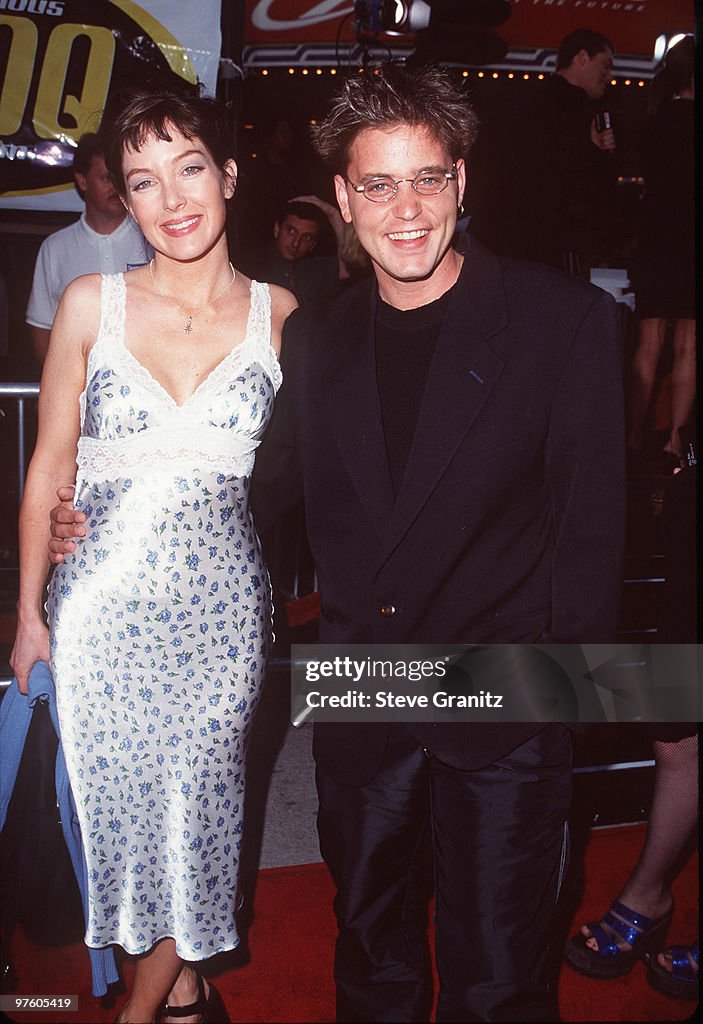 Corey Haim And Holly Fields News Photo Getty Images