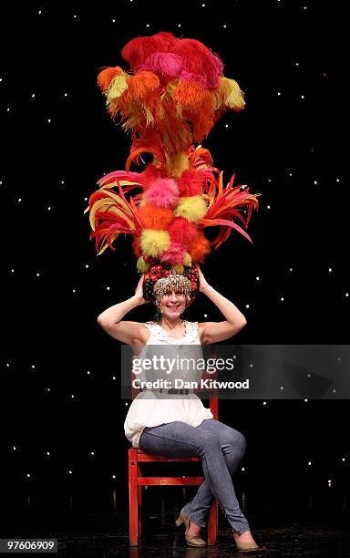 Costumes Worn By Female Impersonator Danny La Rue Are Set To Be