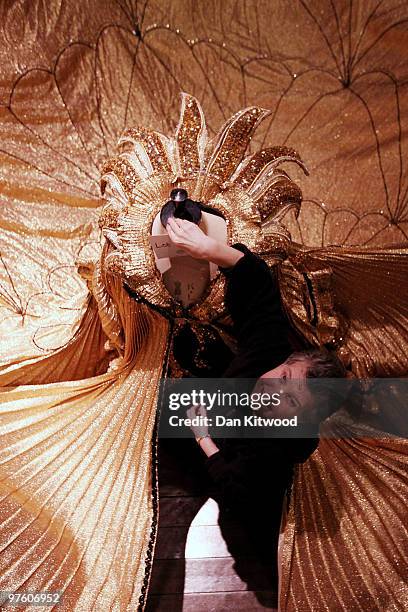 19 Costumes Worn By Female Impersonator Danny La Rue Are Set To Be