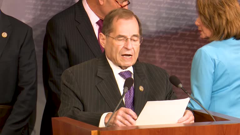 401 Jerry Nadler Stock Videos Footage And 4k Video Clips Getty Images