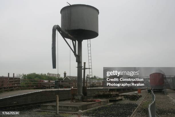 Buckingham Railway Station Photos And Premium High Res Pictures Getty