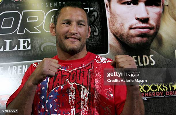 Strikeforce Mma Fighters In Open Media Workout Photos And Premium High