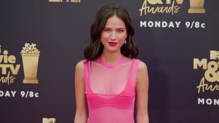 88 Kelsey Asbille Stock Videos Footage And 4k Video Clips Getty Images