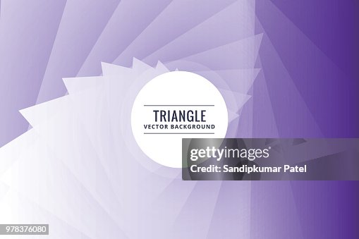 Abstract Triangle Shapes Purple Background High-Res Vector Graphic ... Abstract Triangle Shapes Purple Background High-Res Vector Graphic ...