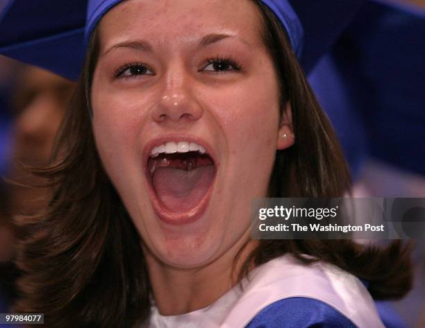 Osbourn High School Photos And Premium High Res Pictures Getty Images