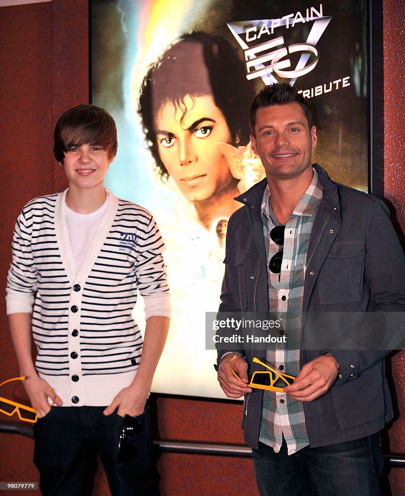 In This Handout Image Provided By Disneyland Ryan Seacrest And News Photo Getty Images