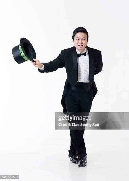 Bowing Man Photos And Premium High Res Pictures Getty Images