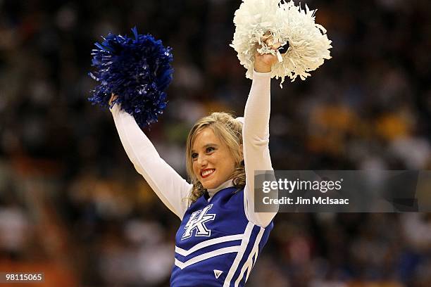 West Virginia Cheerleaders Photos And Premium High Res Pictures Getty