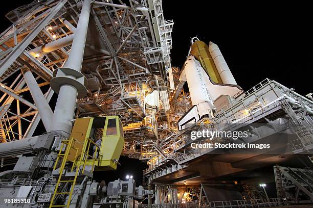 635 Rotating Service Structure On Launch Pad Stock Photos, High-Res ... 635 Rotating Service Structure On Launch Pad Stock Photos, High-Res ...