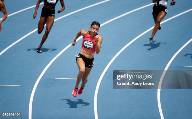 Jenna Prandini Photos And Premium High Res Pictures Getty Images