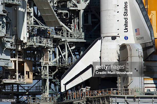 Rotating Service Structure On Launch Pad Photos and Premium High Res ... Rotating Service Structure On Launch Pad Photos and Premium High Res ...