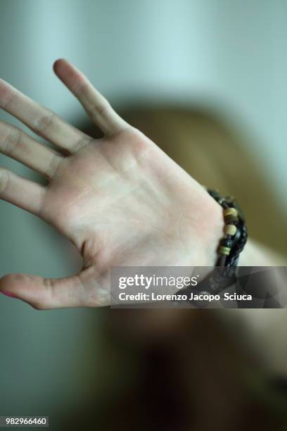 Please Dont Touch Me Photos And Premium High Res Pictures Getty Images