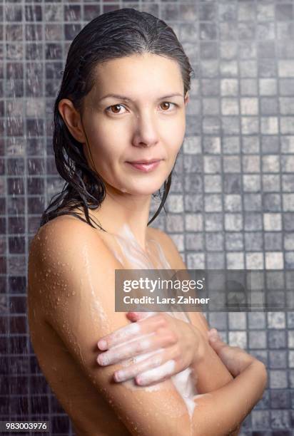Soaping Photos And Premium High Res Pictures Getty Images