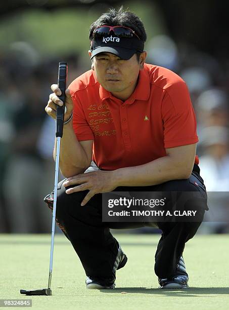 Yong Eun Photos And Premium High Res Pictures Getty Images