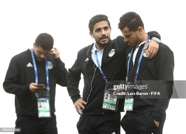 Ayman Mahmoud Photos And Premium High Res Pictures Getty Images