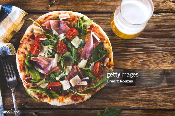 Pizza Pairings: The Best Wines and Beers to Accompany Your Meal