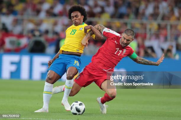 Defender Aleksandar Kolarov Photos Et Images De Collection Getty Images
