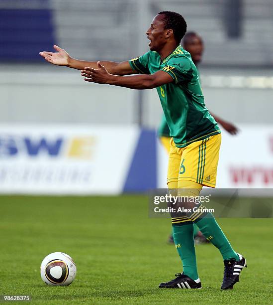 South African Katlego Mashego Photos And Premium High Res Pictures Getty Images