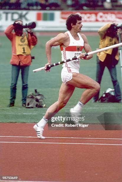 West Germany Jurgen Hingsen Photos and Premium High Res Pictures ... West Germany Jurgen Hingsen Photos and Premium High Res Pictures ...