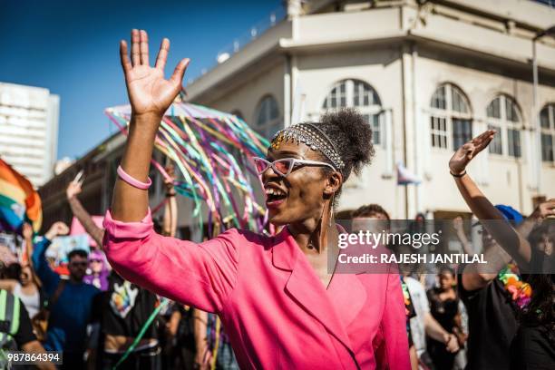 Durban Pride Day Festival Photos And Premium High Res Pictures Getty