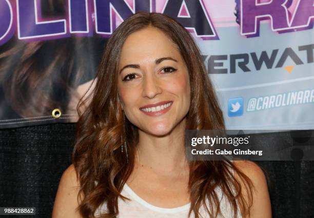 Carolina Ravassa Stockfotos En Beelden Getty Images