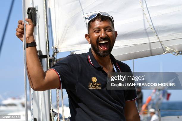 31 Abhilash Tomy Stock Photos, High-Res Pictures, and Images - Getty Images 31 Abhilash Tomy Stock Photos, High-Res Pictures, and Images - Getty Images