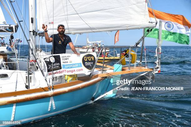 31 Abhilash Tomy Stock Photos, High-Res Pictures, and Images - Getty Images 31 Abhilash Tomy Stock Photos, High-Res Pictures, and Images - Getty Images