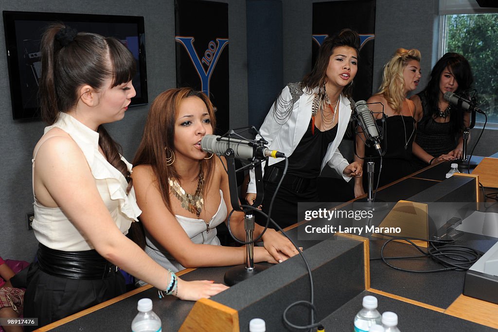 Marisol Esparza Tinashe Kachingwe Hayley Kiyoko Allie Gonino And News Photo Getty Images