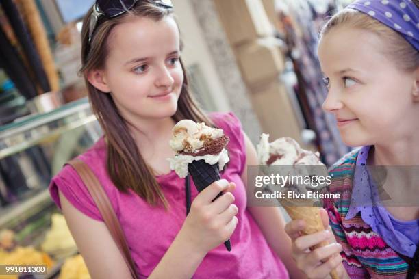 Eiswagen Stock Fotos Und Bilder Getty Images