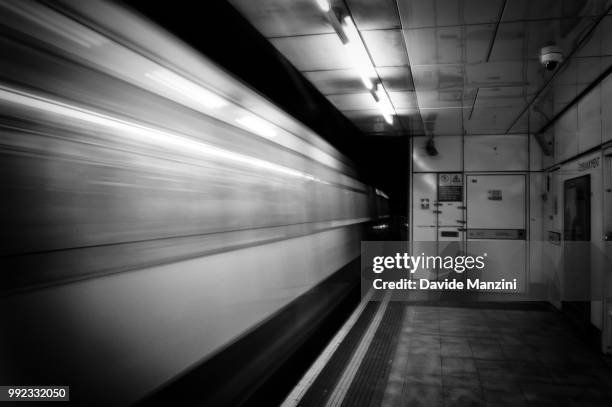 Bullet Train Black And White Photos And Premium High Res Pictures Getty Images