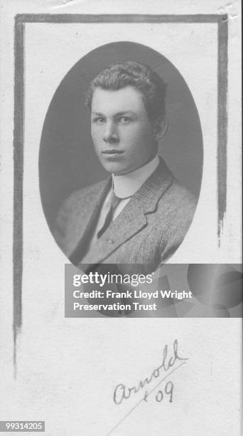 24 Frank Lloyd Wright Jr Photos And High Res Pictures Getty Images