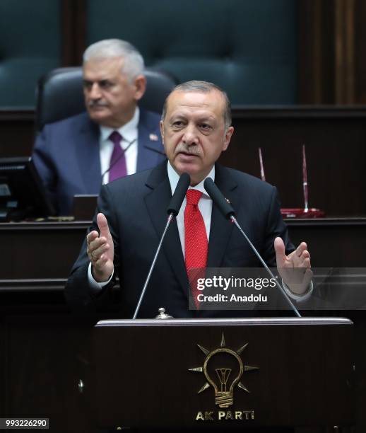 Ak Party Group Meeting Photos And Premium High Res Pictures Getty Images