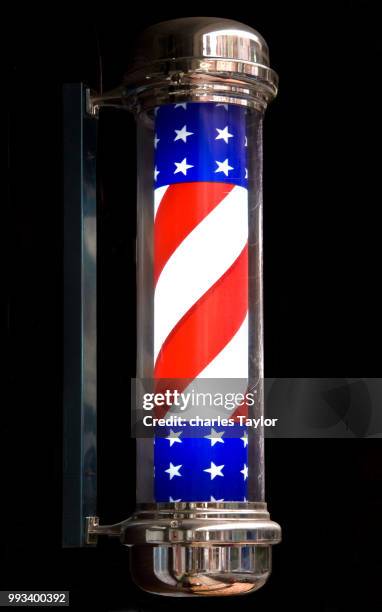60 Why Are Barber Poles Red And White Stock Photos, High-Res Pictures ... 60 Why Are Barber Poles Red And White Stock Photos, High-Res Pictures ...
