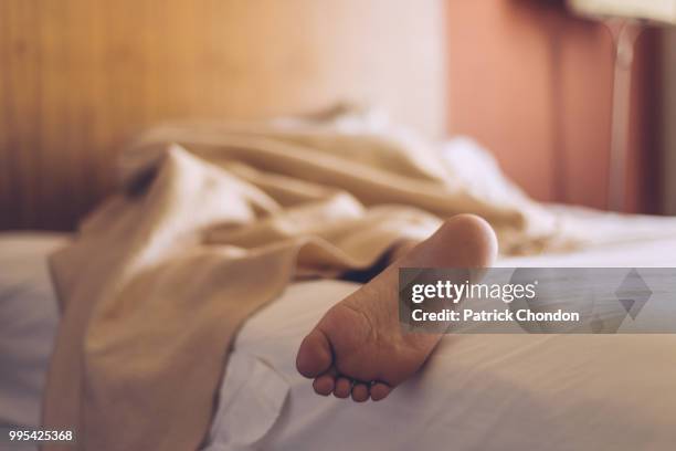 Passed Out On Bed Photos And Premium High Res Pictures Getty Images
