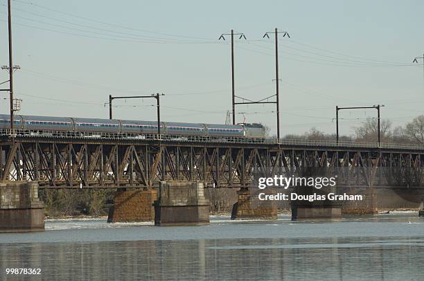 Amtrak Susquehanna River Bridge Photos and Premium High Res Pictures ... Amtrak Susquehanna River Bridge Photos and Premium High Res Pictures ...