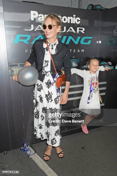 Luna Thurman Busson Photos And Premium High Res Pictures Getty Images
