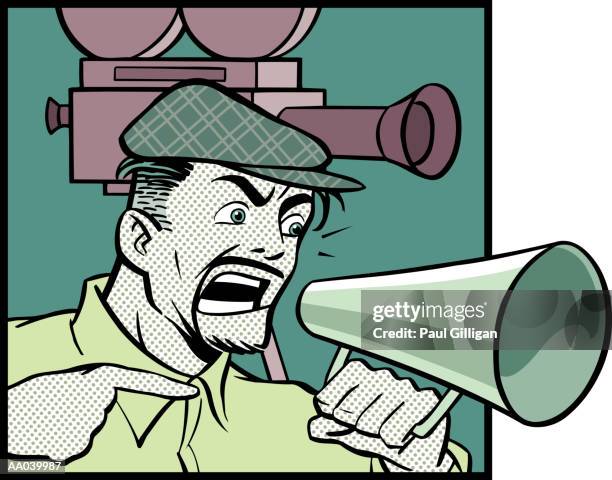Angry Film Director Photos And Premium High Res Pictures Getty Images