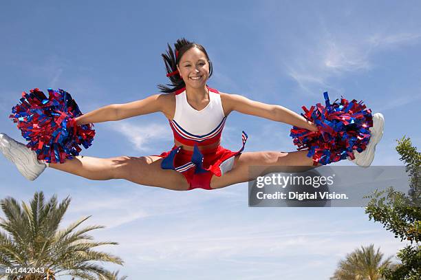 84 Cheerleader Doing Splits Stock Photos, High-Res Pictures, and Images ... 84 Cheerleader Doing Splits Stock Photos, High-Res Pictures, and Images ...