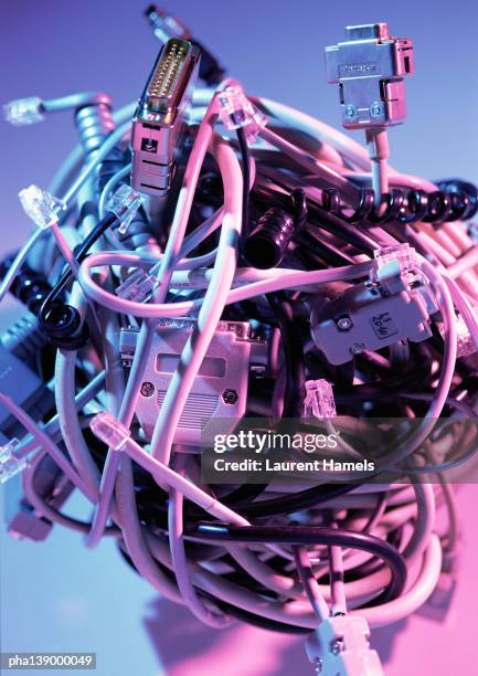 Tangled Ball Of Wires Photos And Premium High Res Pictures Getty Images