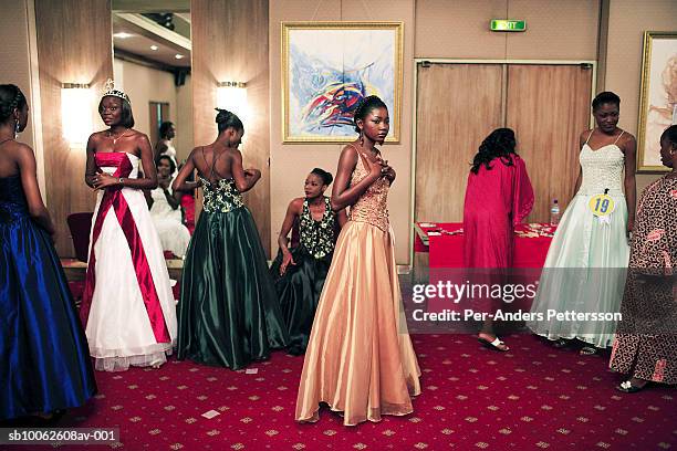 Beauty Pageant Contestants Photos And Premium High Res Pictures Getty