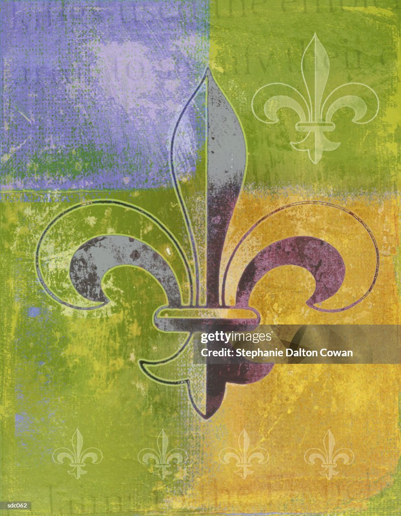 Fleur De Lis High Res Vector Graphic Getty Images